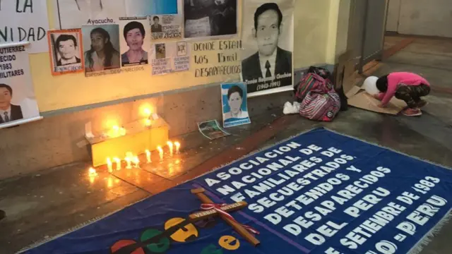 Víctimas colgadas de sogas y apaleadas: las torturas y desapariciones ...