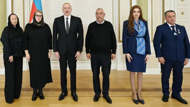 AZAL təyyarəsi qəzası: Komissiya nə aşkarlayıb? - BBC News Azərbaycanca