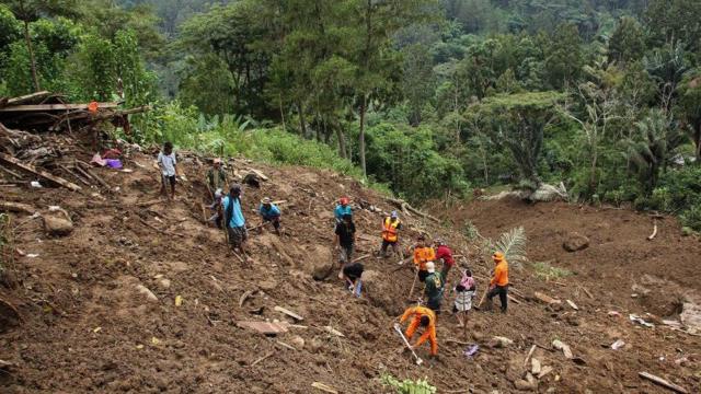 Bencana alam: Tanah longsor di Tana Toraja menewaskan 20 warga, bagaimana cara antisipasi tanah ...