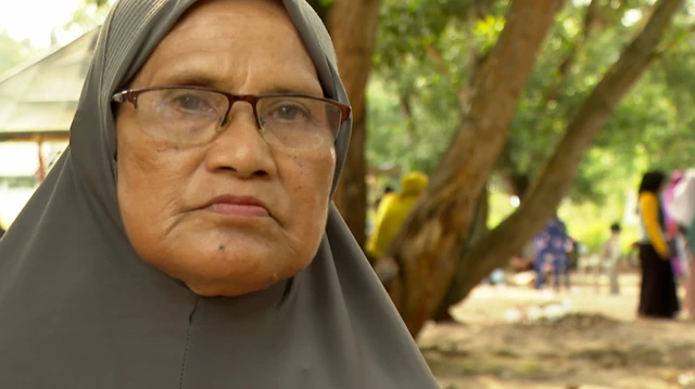 Rempang: ‘The Power of Emak-emak’ melawan relokasi - ‘Kami tak ada senjata, kami taruhan nyawa ...