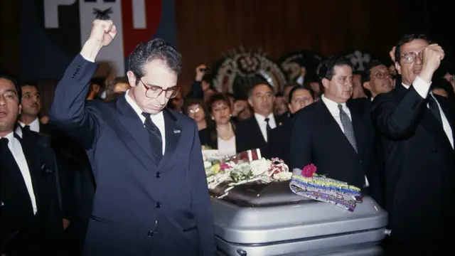 Luis Donaldo Colosio: el magnicidio que desató la espiral de violencia ...