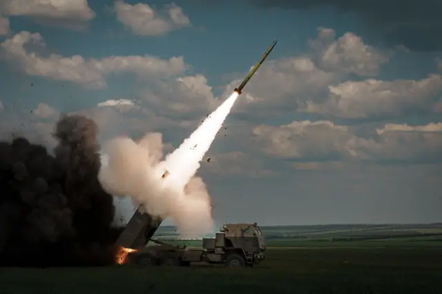 HIMARS чабуулунан ондогон орус аскери курман болушу мүмкүн - BBC News Кыргыз Кызматы