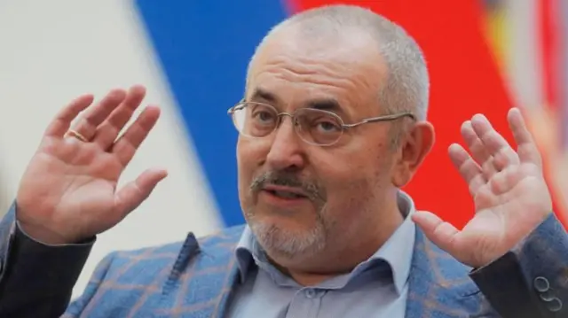 La comisión electoral de Rusia rechaza la candidatura de Boris ...