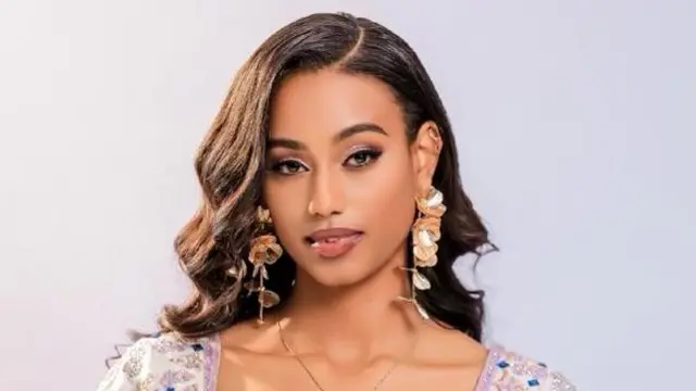 Miss World 2025: Itoophiyaa dabalatee bareedduwwaan addunyaa wal dorgomaa jiraniin wal baraa ...