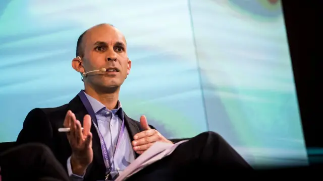 Anil Seth: "Lo que llamamos 'realidad' son alucinaciones que asumimos ...