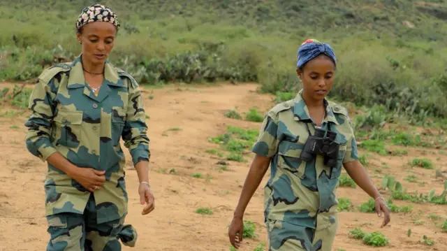 Fatiyaa Usmaan: Eegduun dahoo bineensotaa dorgommii idil-addunyaa mo ...