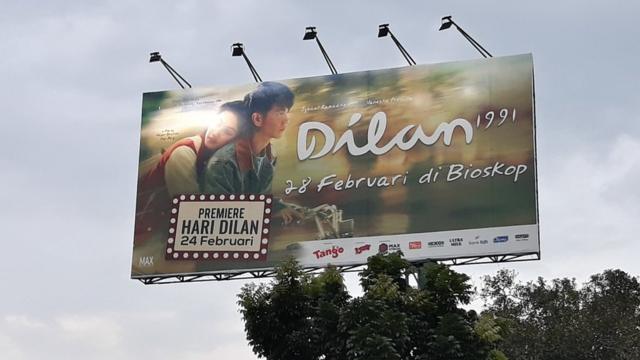 Dilan 1991: Nostalgia, 'kebangkitan' film nasional, wawancara Pidi Baiq ...