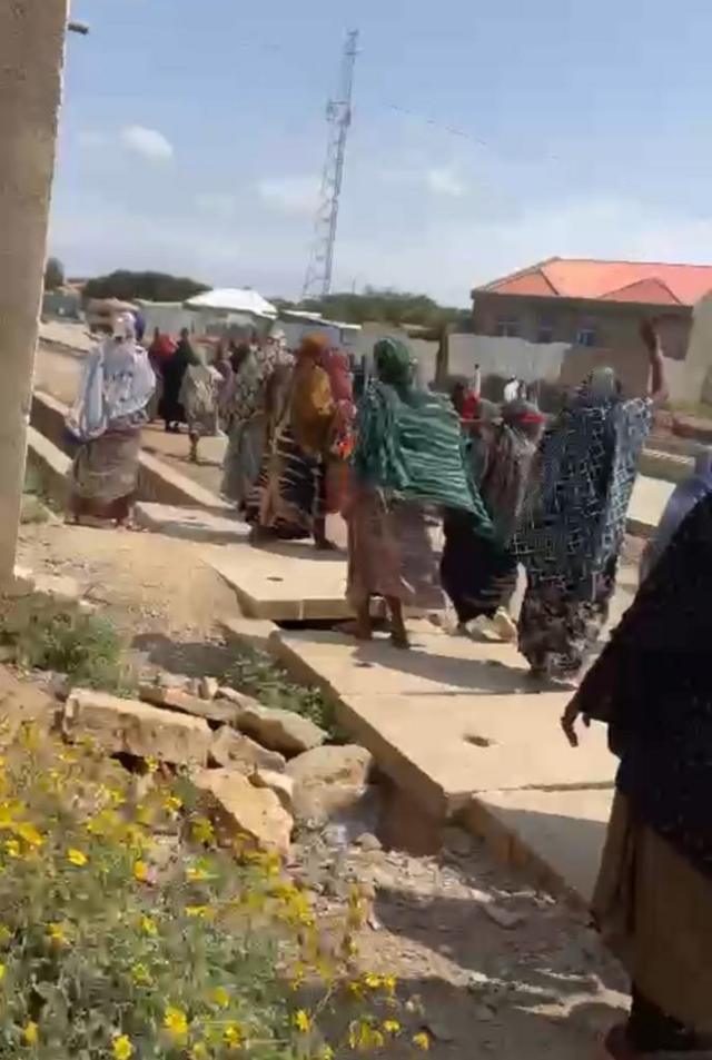 Xaqiiqda gabadhii lagu kufsaday, laguna dilay Jigjiga - BBC News Somali