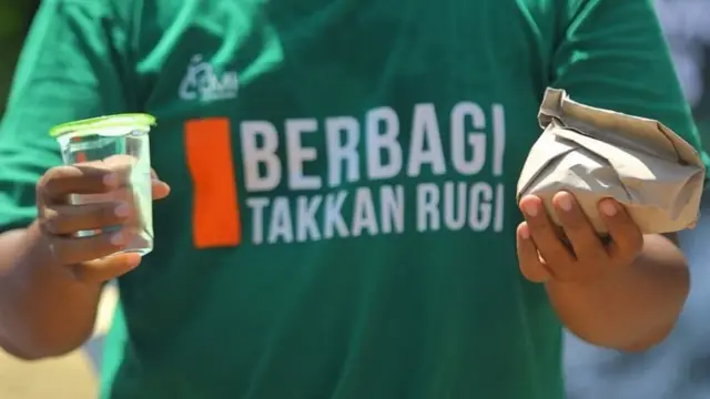 Covid-19 dan gerakan berbagi penghasilan saat pandemi, 'jangan anggap pemerintah penolong yang ...