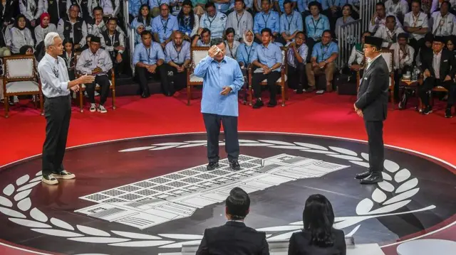 Pilpres 2024: Aksi Kamisan sudah berlangsung 17 tahun, mengapa HAM tidak menjadi topik utama ...