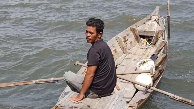 Rempang: ‘Kami tidak akan pindah meski kami terkubur di situ’ - BBC News Indonesia