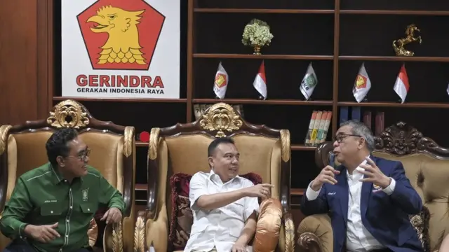 Pemilu 2024: Anies - Muhaimin deklarasi bakal capres-cawapres – 10 hal tentang peta koalisi ...