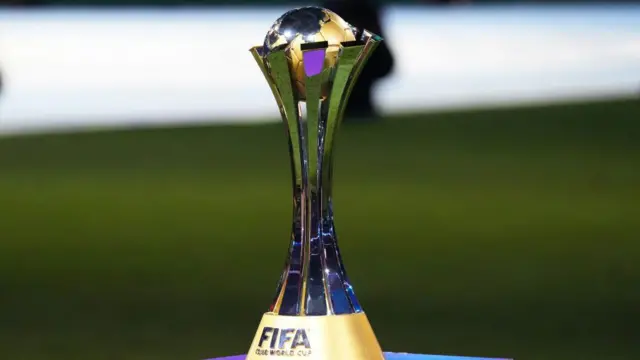 Fifa Club World Cup: Man City da Chelsea na jiran rukunin da za su ...