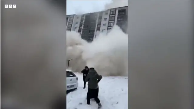 Gempa Turki dan Suriah: Masyarakat Turki 'marah' dan 'kecewa' gedung ...