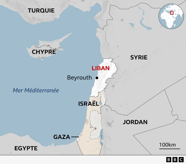 Cessez-le-feu Israël - Hezbollah : Pourquoi un accord au Liban et pas à ...