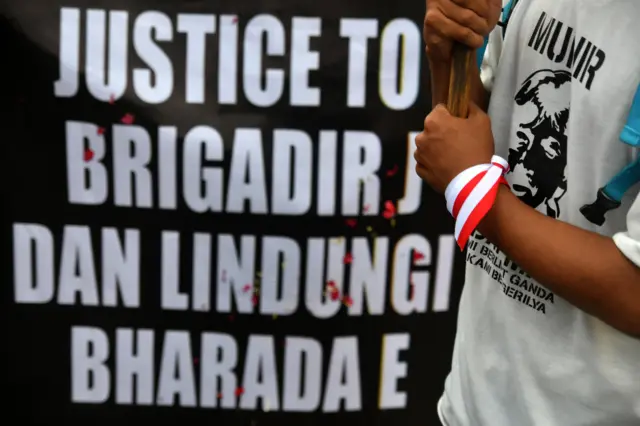 Kasus Ferdy Sambo: Konsorsium 303 Kaisar Sambo, ‘Polisi usut dengan ...