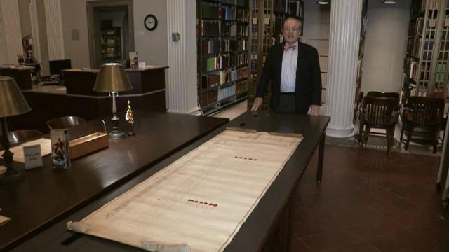 La fascinante historia de la línea Mason-Dixon y cómo Estados Unidos ...