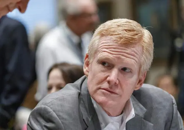 Alex Murdaugh: el caso del heredero de una dinastía de abogados declarado culpable de matar a su ...