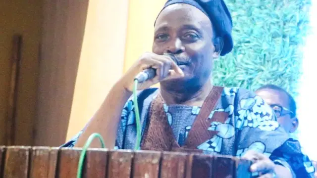 Rashidi Ladọja: Igbákejì gómìnà Ọyọ ní Ladọja ṣe bẹbẹ lẹ́ka ètò ẹkọ́ ...