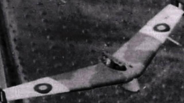 Як у СРСР розробляли летючий танк та що сталося з моделлю Антонова ...