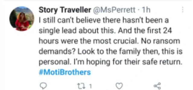 Moti Brothers latest: Whole kontri pray for Zidan, Zayyad, Alaan, Zia ...