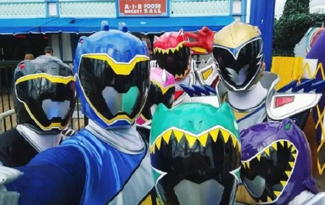 Yoshi Sudarso, 'Power Ranger asal Indonesia' yang doyan Nasi Rames ...