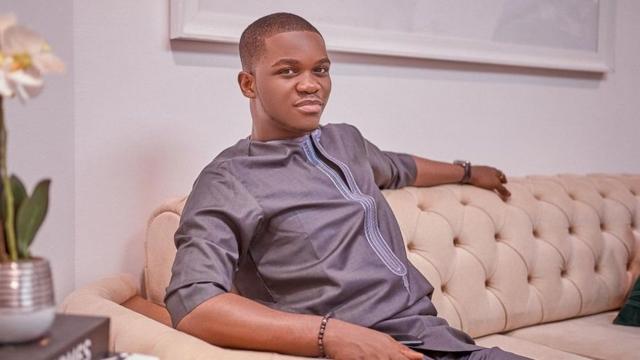 Dominic Joshua Ngene: Brisk Capital Limited CEO dey Police Special ...