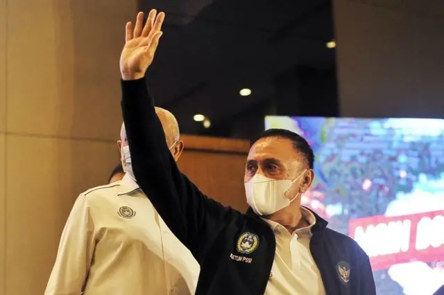 Tragedi Kanjuruhan: 'Lebih mengerikan daripada yang di medsos dan televisi', TGIPF pastikan ...