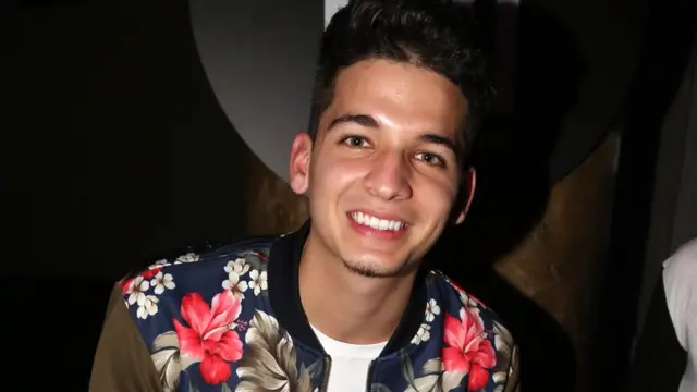 Legarda: la muerte a los 29 años del cantante y youtuber indigna a ...