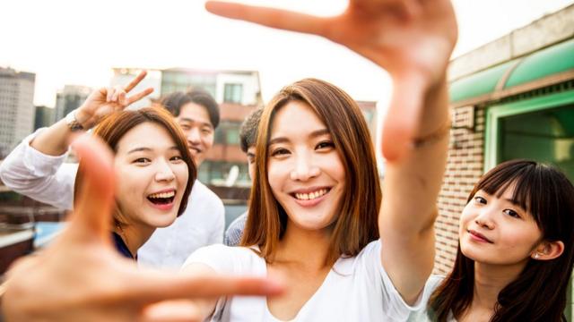 La difícil tarea de Corea del Sur para aumentar la felicidad de sus ...