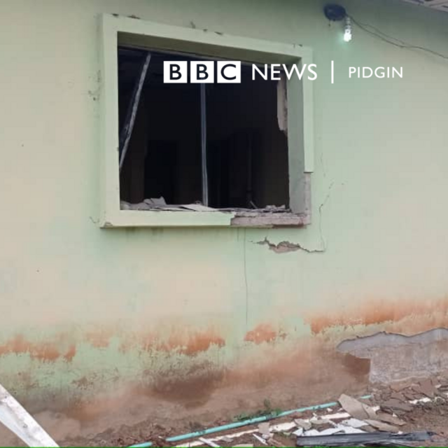 Oyo jail Break: How gunmen attack Oyo prison, free over 800 prisoners ...