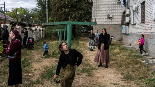Умань без хасидів хасиди без Умані Bbc News Україна