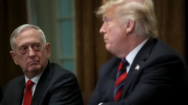 ABD'de 2019'da Trump yönetiminde neler olabilir? - BBC News Türkçe