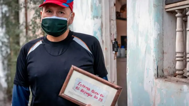 10 Años De Los 33 Mineros De Chile Cuando Salimos Nos Ofrecieron