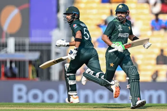 PAK vs AFG: பாகிஸ்தானை வீழ்த்திய ஆப்கானிஸ்தானின் மந்திரம் என்ன? - BBC ...