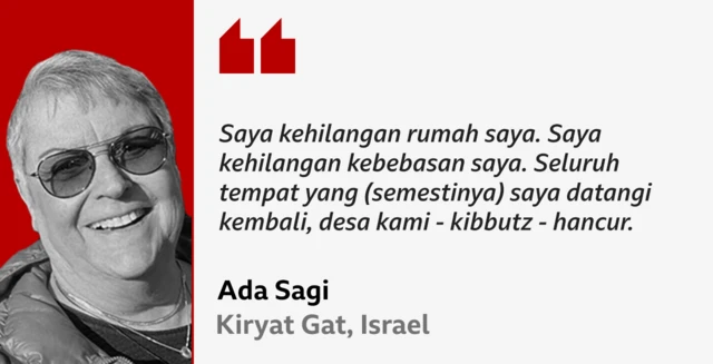 Gaza: Setahun pertikaian Hamas dan Israel dalam angka – Bagaimana ...