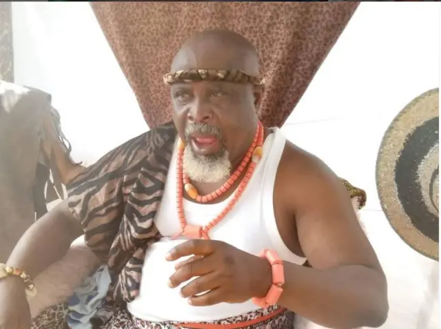 Don Brymo Uchegbu: Ihe i kwesịrị ịma maka onye ihe ejije Nollywood lara ...