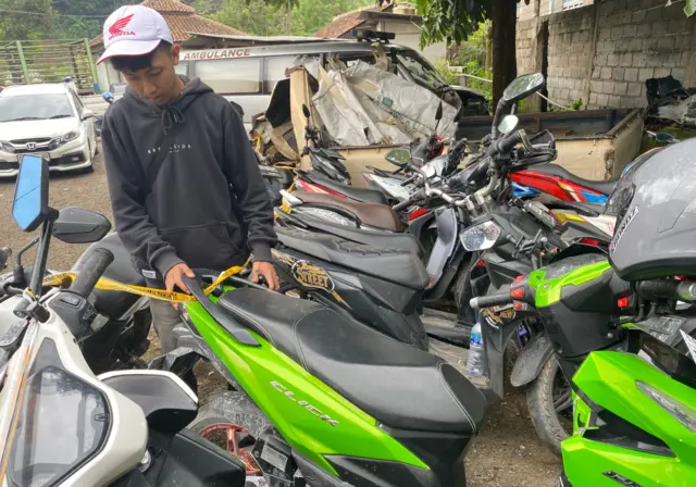 Soda api: Kesaksian para korban tumpahan cairan kimia berbahaya di Bandung Barat – 'Rasanya ...