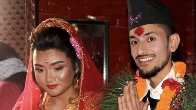 නීතිමය බාධකයක හිරවූ නේපාල සමලිංගික විවාහ 'ජය' - BBC News සිංහල