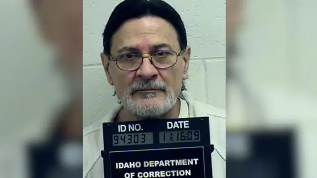 پلیس کانادا می‌گوید مجرم آمریکایی که در زندان مرد قاتل زنجیره‌ای بود ...