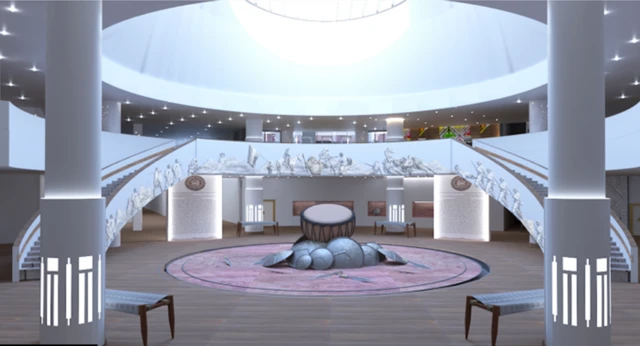 Waa'ee ijaarsa godambaa guddicha Adawaa ogeessa hojiisaa keessatti ...