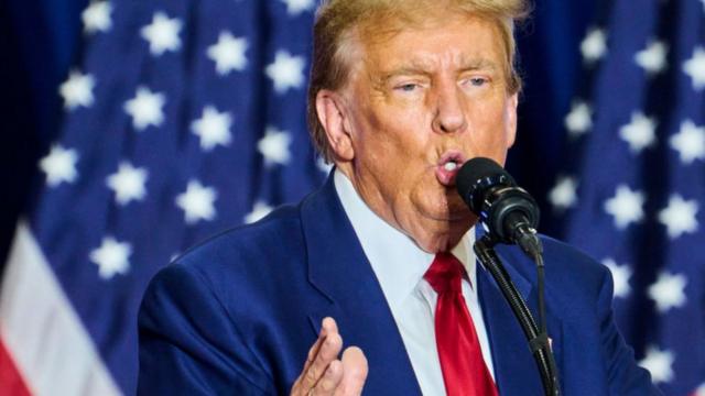 トランプ氏、中絶の権利は各州で判断すべきと主張 大統領選にらみ Bbcニュース