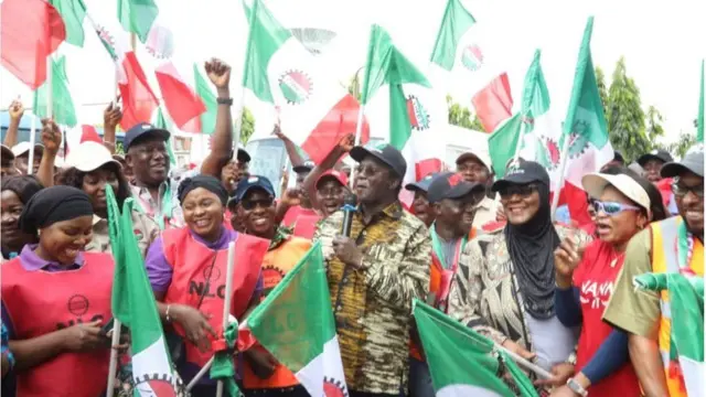 NLC strike suspended: NLC, TUC suspend nationwide strike afta intervention by National security ...
