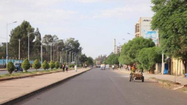 Dhaabbilee nageenya federaalaafi humna addaa Amaaraa gidduu muddamni ...