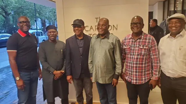 2023: Why Atiku Abubakar, Bola Tinubu, Peter Obi and oda politicians dey go meet Rivers state ...