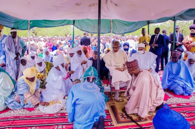 Eid-el-Kabir: Eid al-Adha celebration around di world in fotos as ...