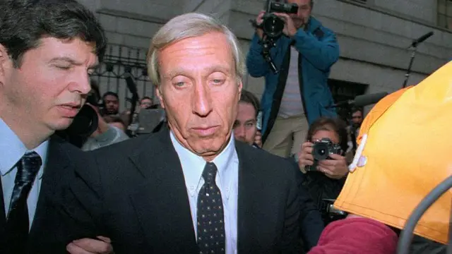 Ivan Boesky, el corredor de Bolsa que encarnó la codicia que imperaba ...