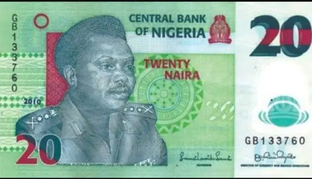 Old naira notes pictures: How CBN don redesign and change Nigerian ...