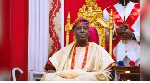 Soun of Ogbomosho coronation: Oba Ghandi Olaoye say im don leave ...