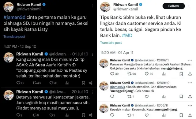 Pilkada 2024: Mengungkap jejak digital tiga calon gubernur Jakarta ... Pilkada 2024: Mengungkap jejak digital tiga calon gubernur Jakarta ...